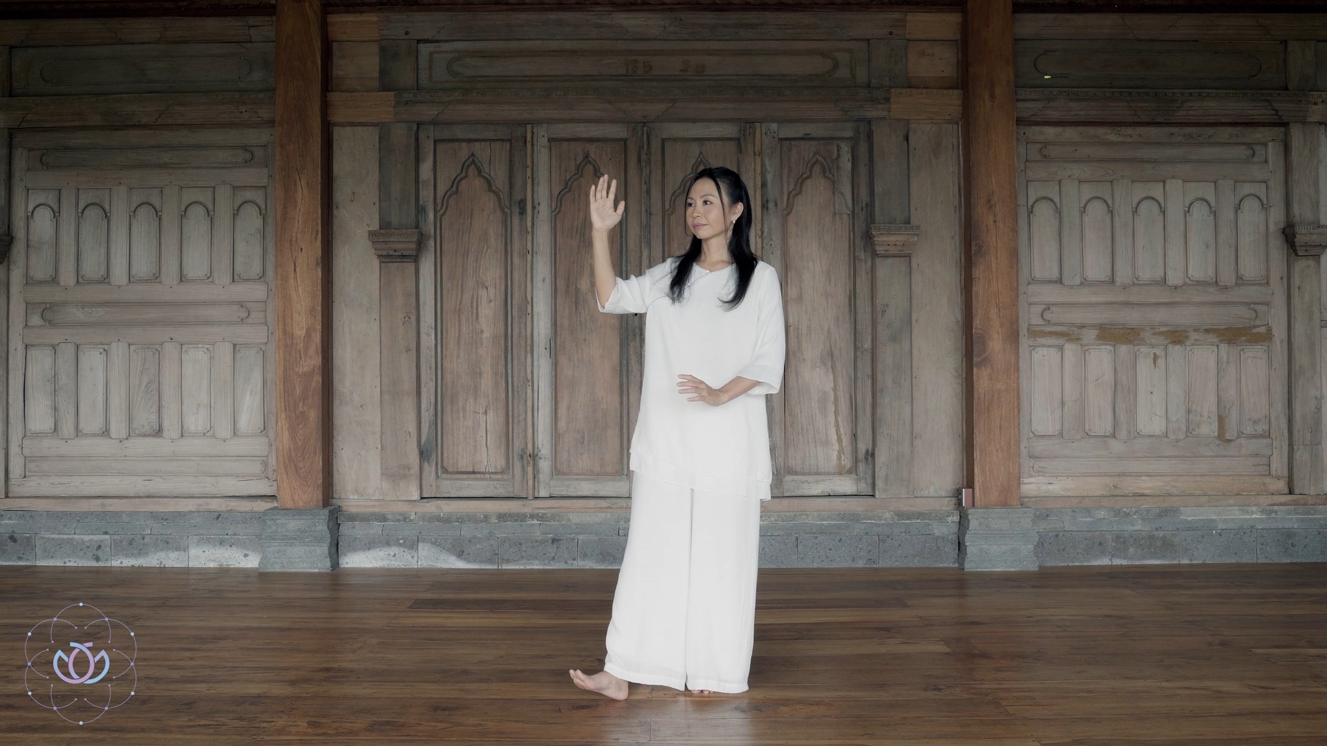 Sistem Qi Gong - Zhan Zhuang (bahasa)